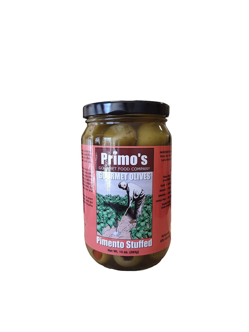 Gourmet Foods | Tracy, CA | 209-836-7041 – Primo's Gourmet Food Inc.