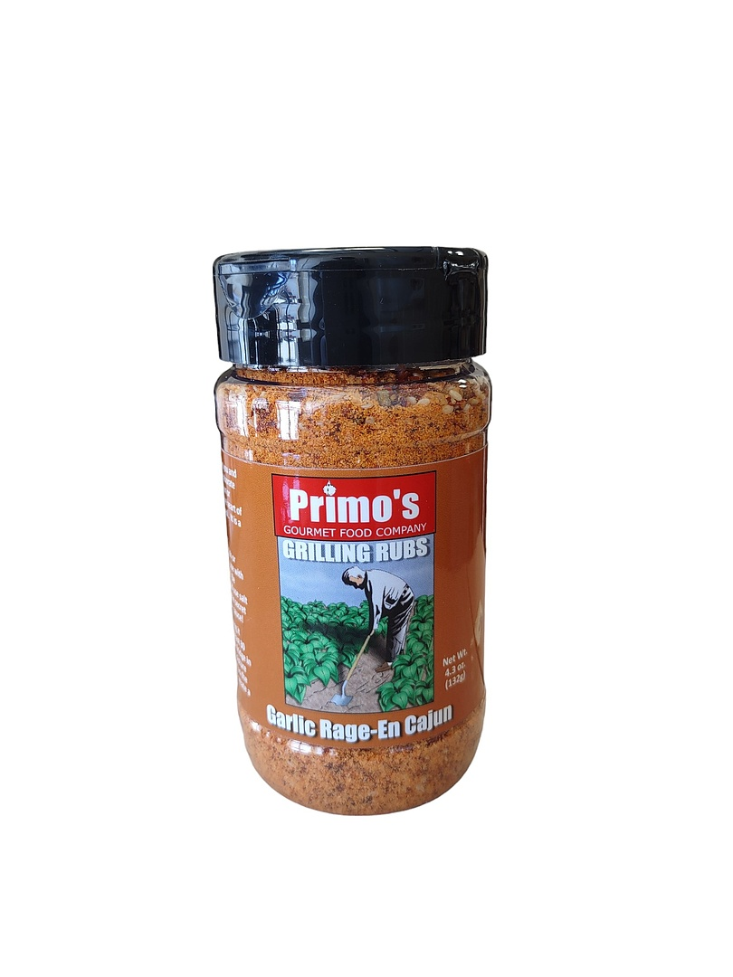 Spices and Rubs | Tracy, CA | 209-836-7041 – Primo's Gourmet Food Inc.